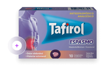 Tafirol - Conocé todas las soluciones para un alivio efectivo y potente del dolor